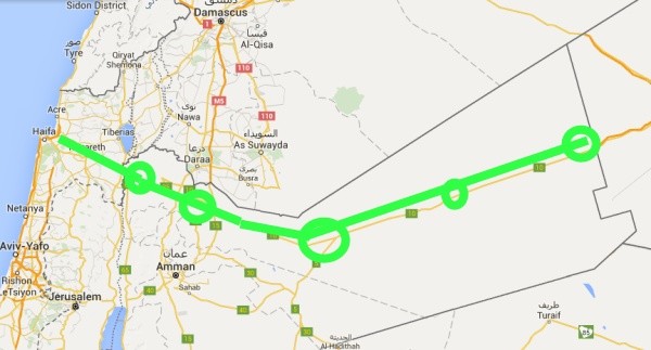 A Greater Middle East Strategy