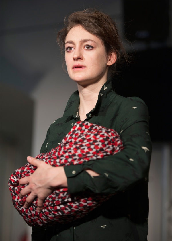 Wolfgang Bauer: Die geraubten Mädchen